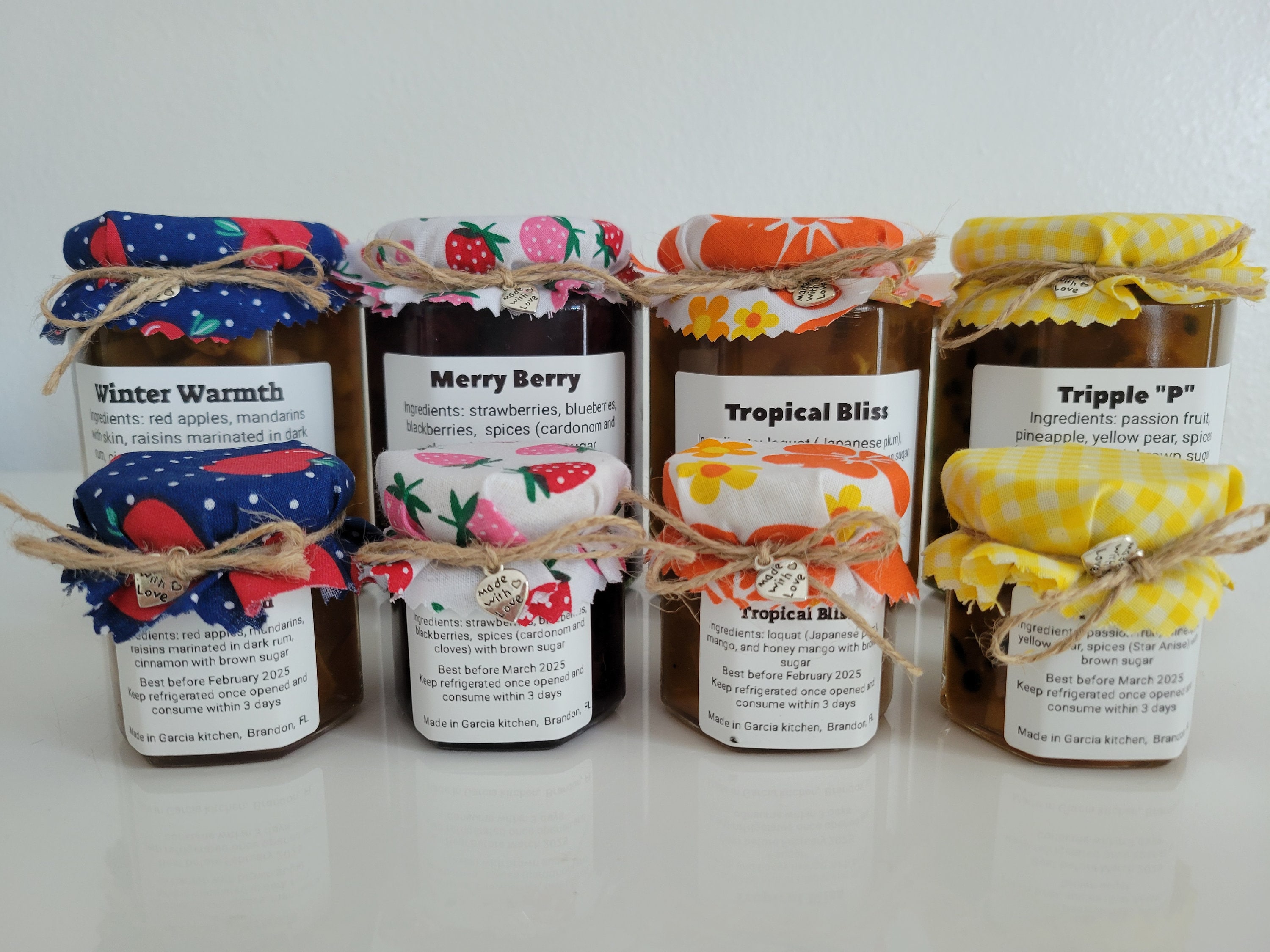 Czech Fruit Baked Teas - Etsy