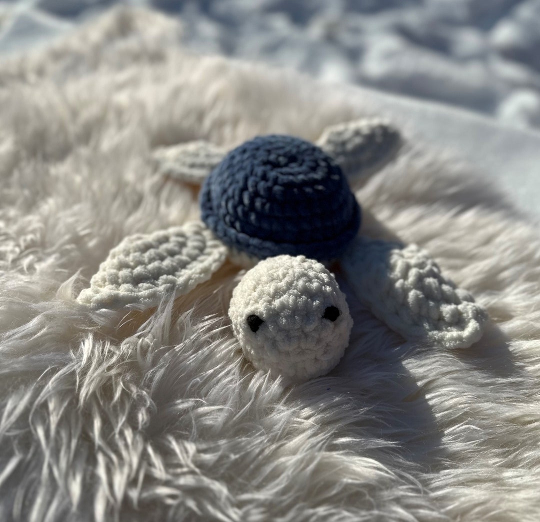 Tilly the Turtle / Crochet Turtle / Handmade / Amigurumi Turtle ...