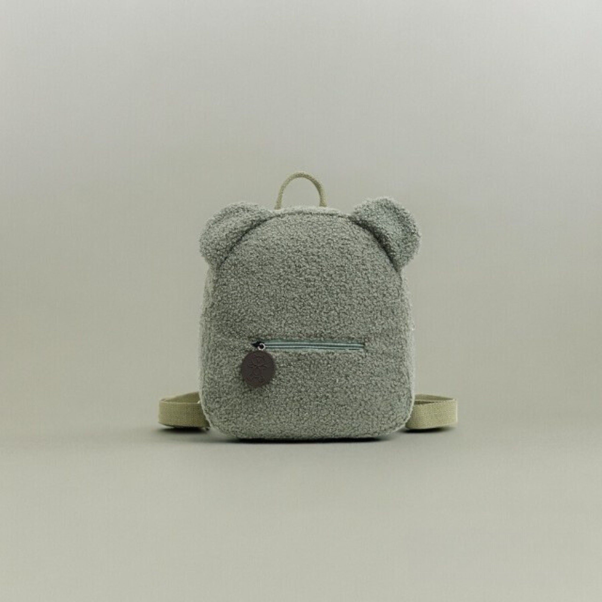 Teddy Bear Backpack - Child / Baby - Personalized - Flocked - Etsy