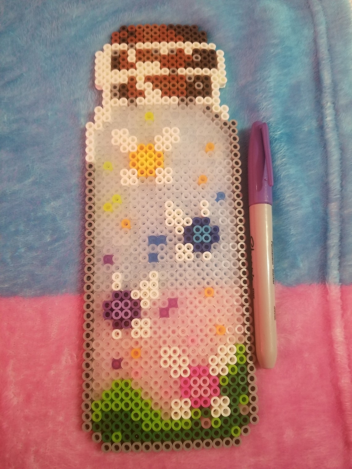 Fairy Jar Perler Art - Etsy