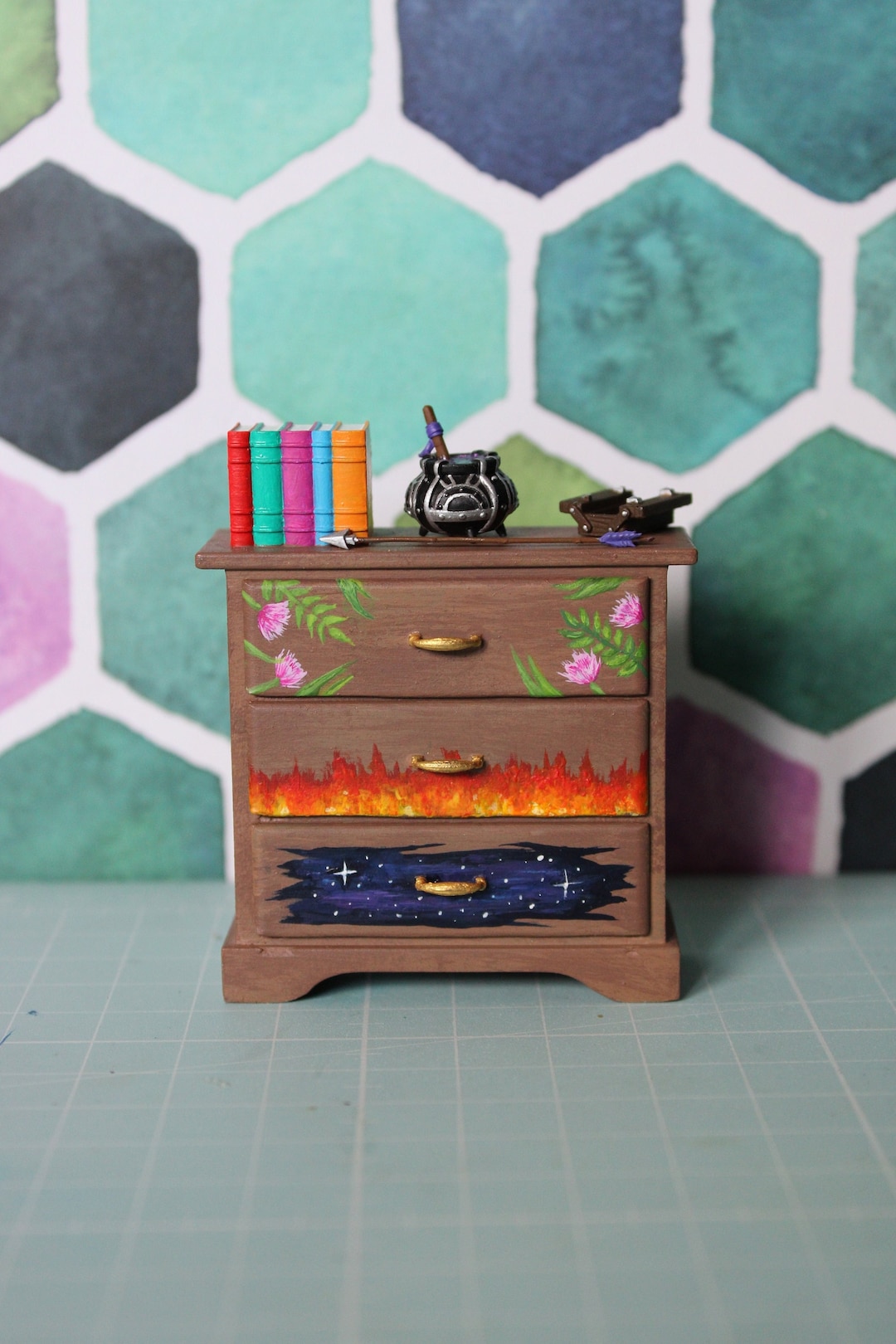 Acotar Drawer V1 Acotar Dresser - Etsy