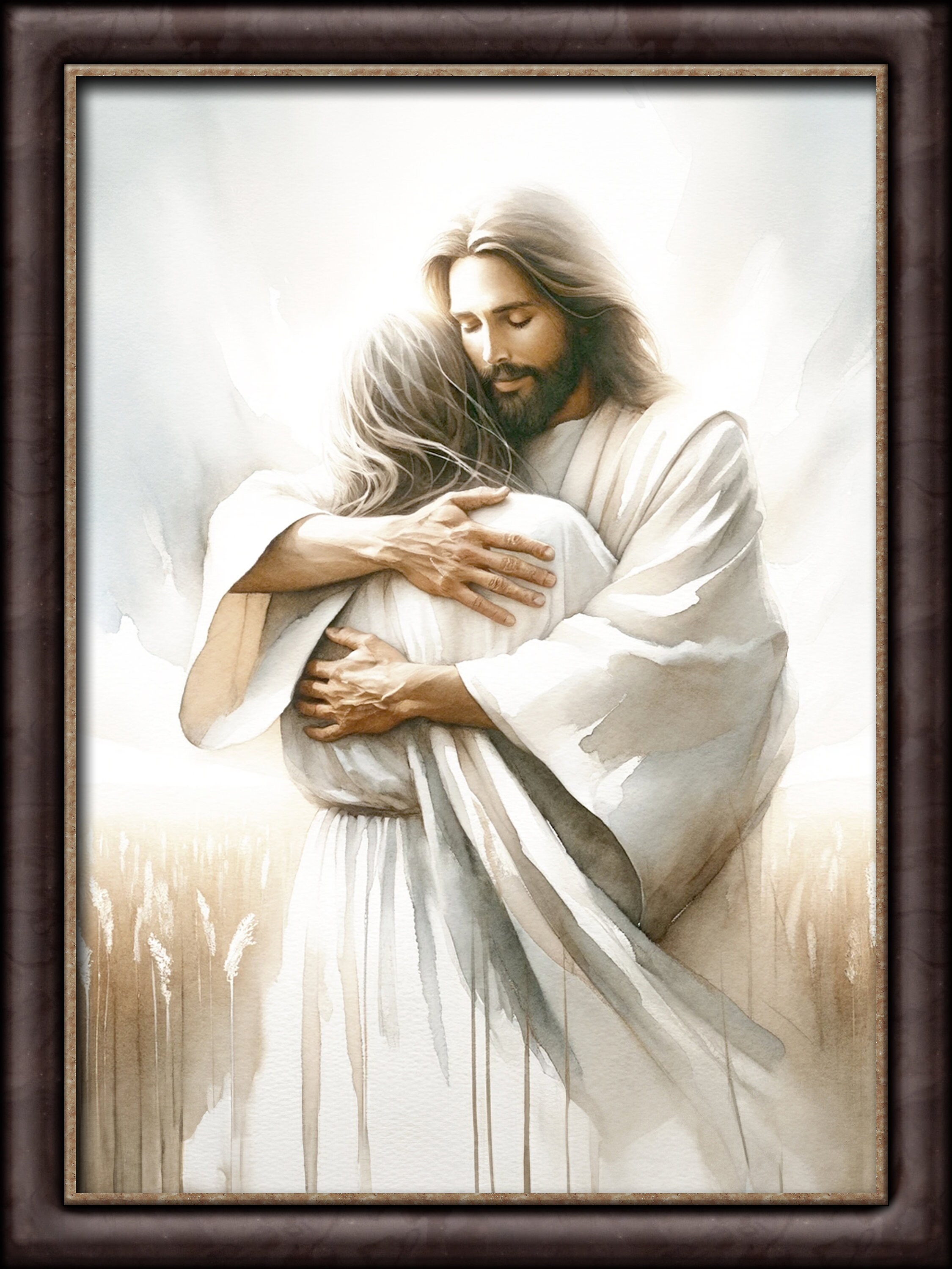 Printable Wall Art, LDS Art, Christian Art, Religious Home Decor ...