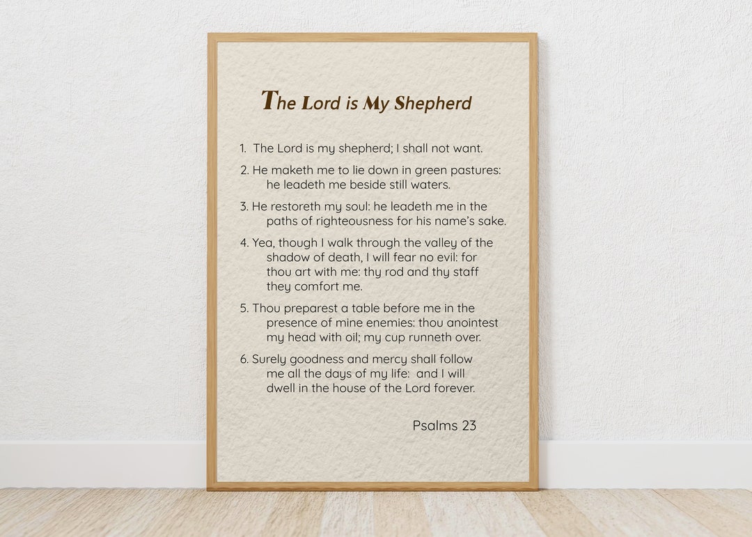The Lord is My Shepherd Art, Leaving the 99, Christian Art ...