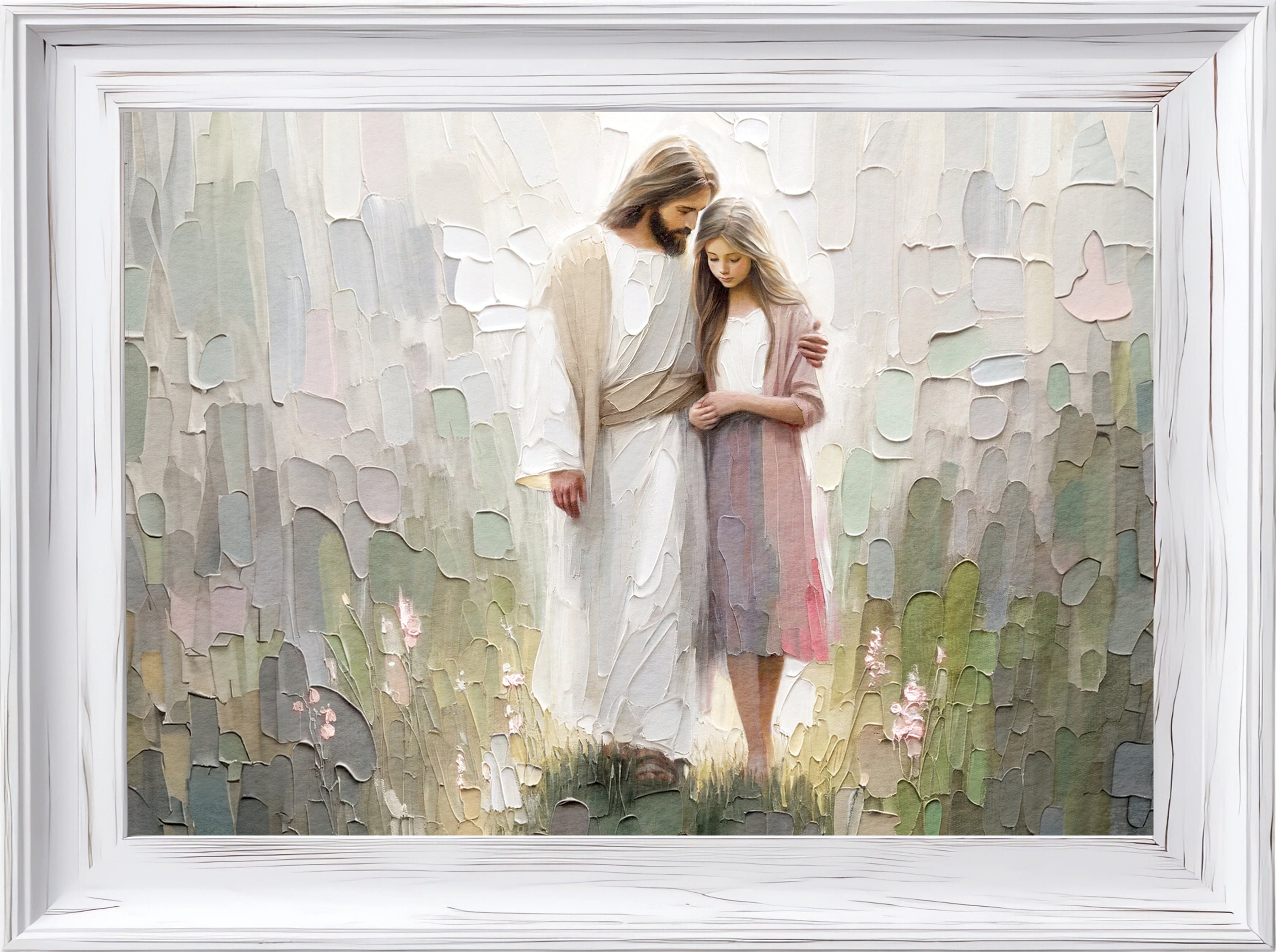 Printable Wall Art, LDS Art, Christian Art, Religious Home Decor, Jesus ...