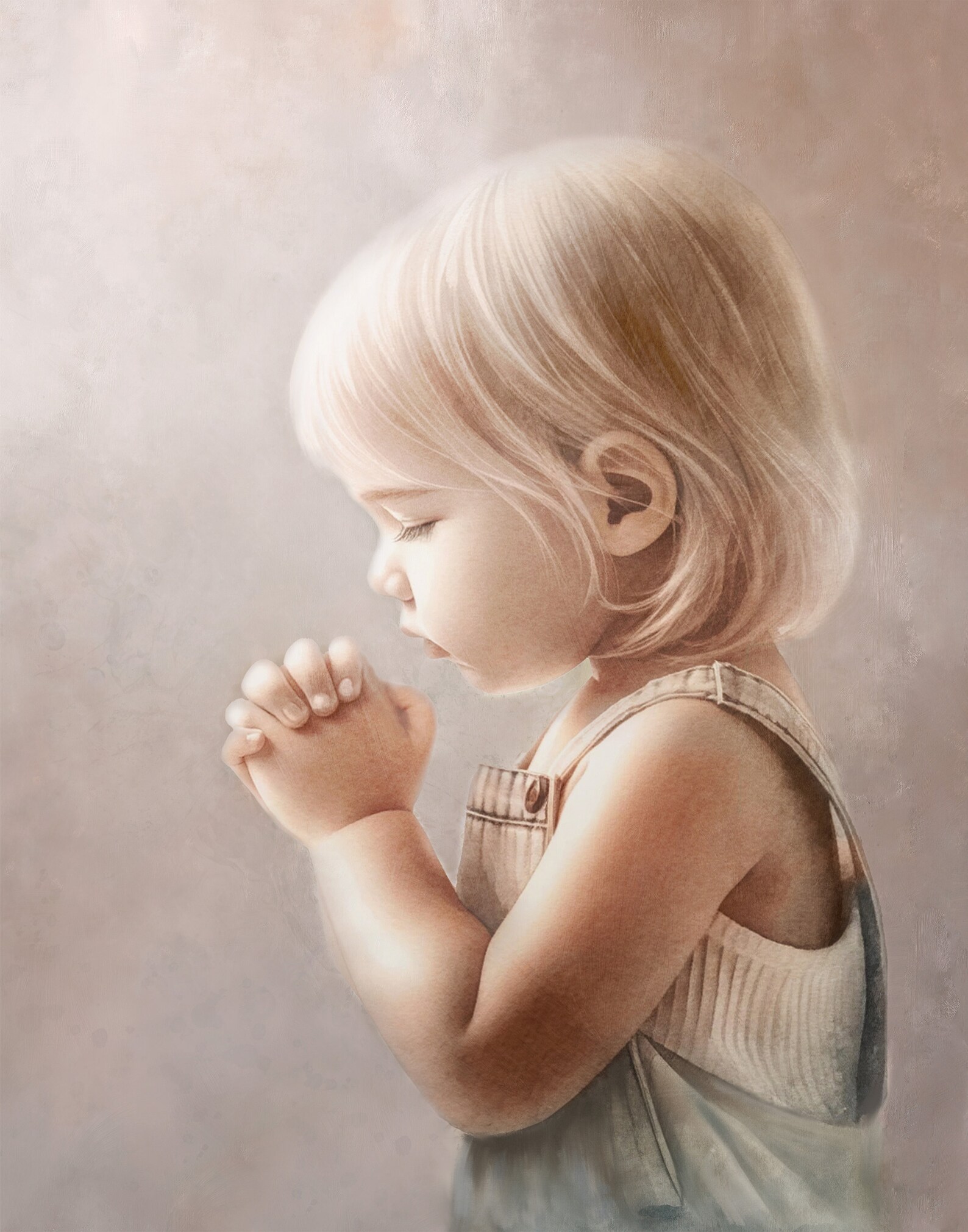 Printable Wall Art, Praying, LDS Art, Christian Art, Religious Home ...