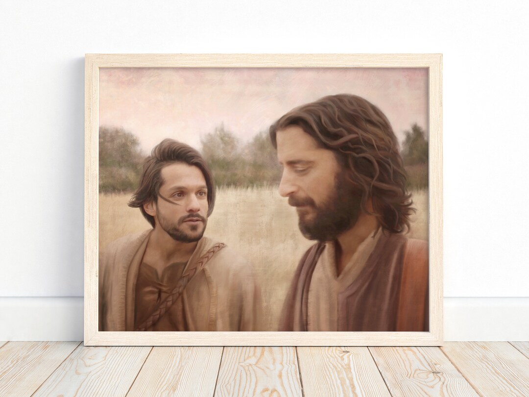 The Chosen, the Chosen Art, the Chosen Wall Art, Printable Wall Art ...