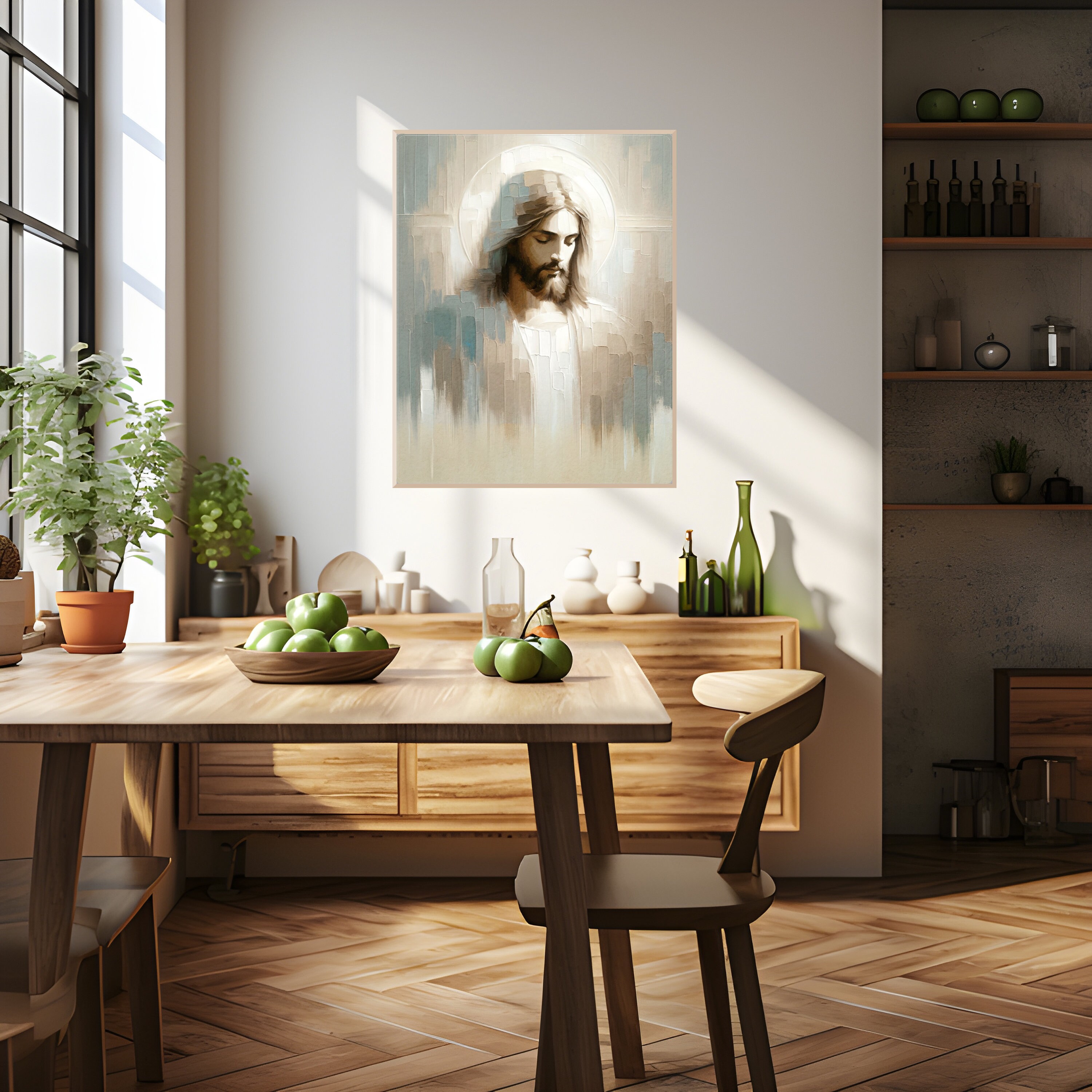 Printable Wall Art, LDS Art, Christian Art, Religious Home Decor, Jesus ...