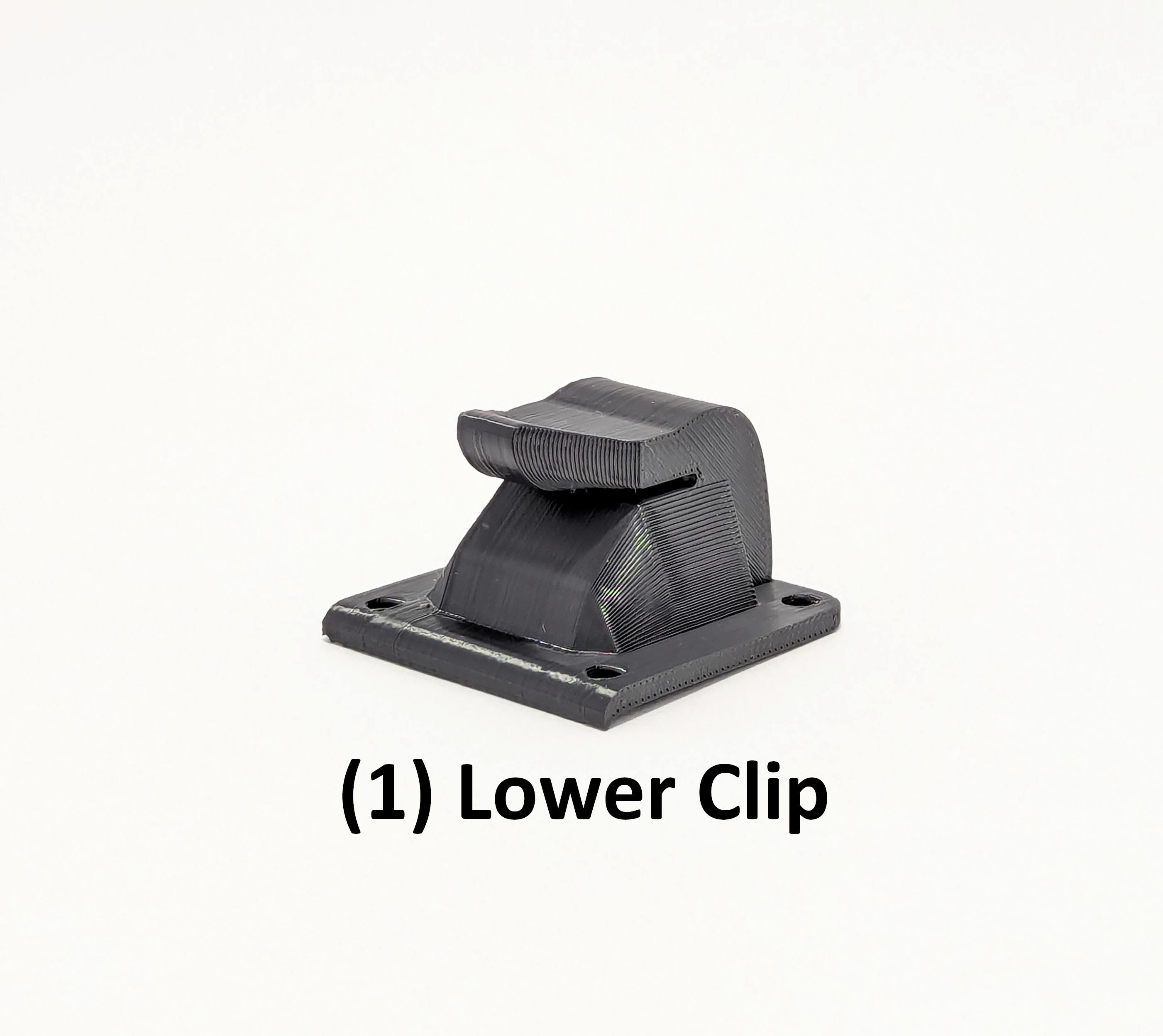 Porsche Cayenne Seat Back Clips (955 and 957) 2003 - 2010 - Etsy