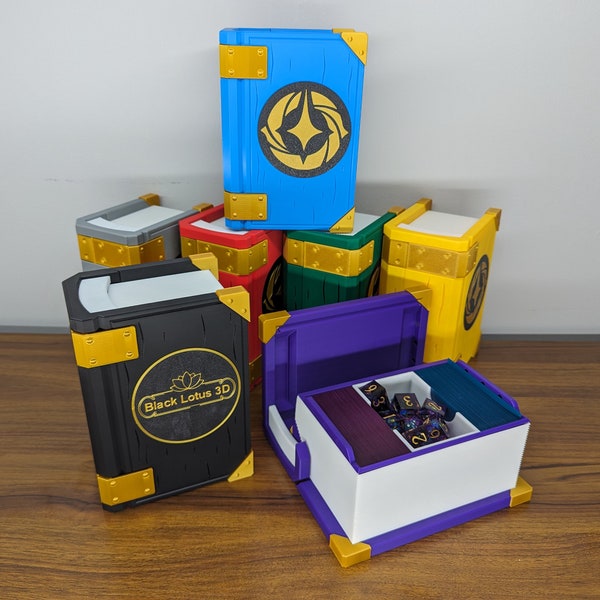 Custom Tcg Deck - Etsy