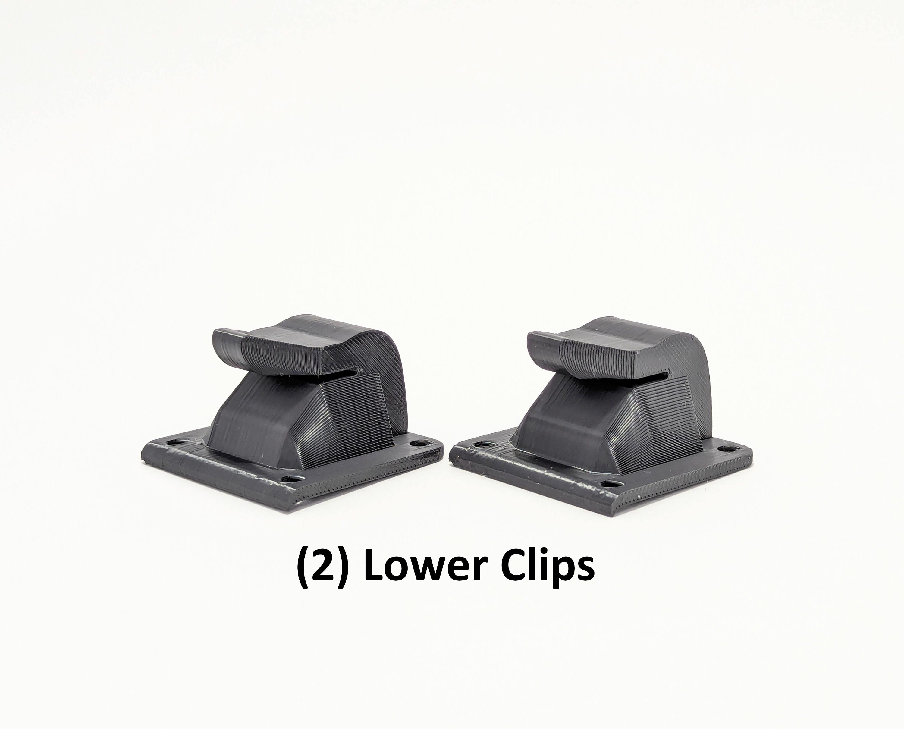 Porsche Cayenne Seat Back Clips (955 and 957) 2003 - 2010 - Etsy