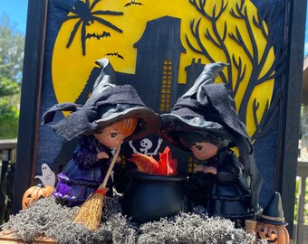 Witches Brew Potion - Etsy