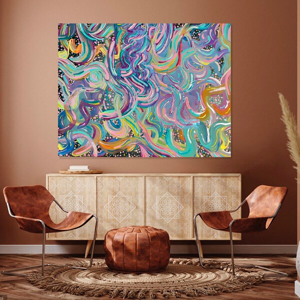 9x12 Canvas - Etsy