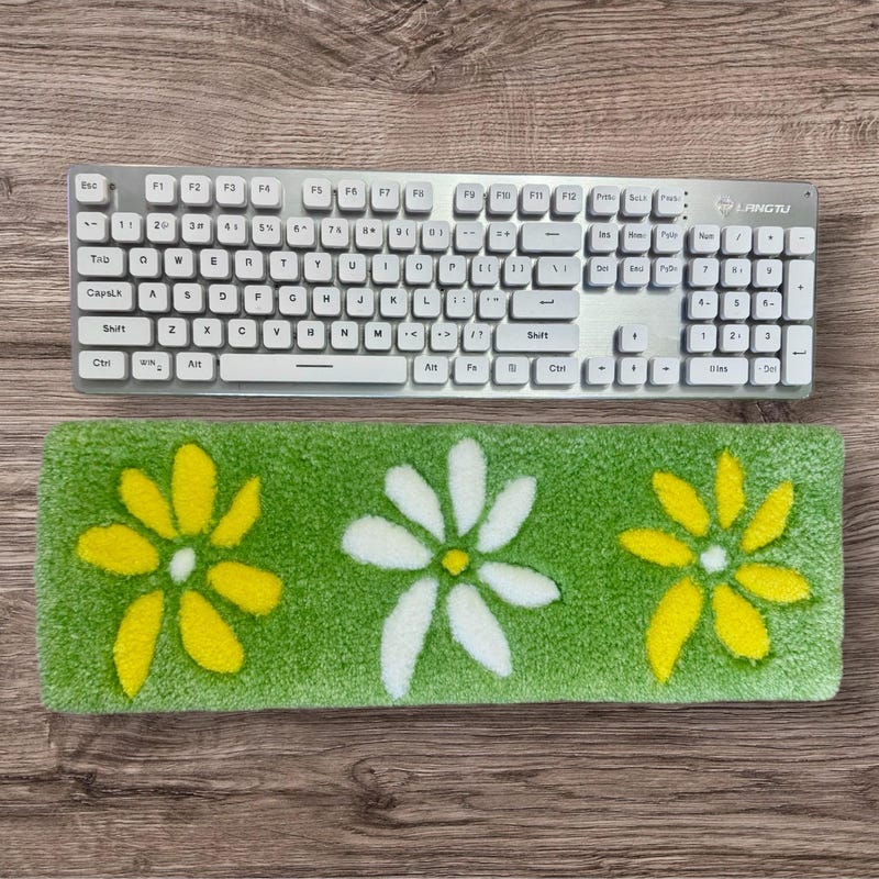 Keyboard Rug - Etsy