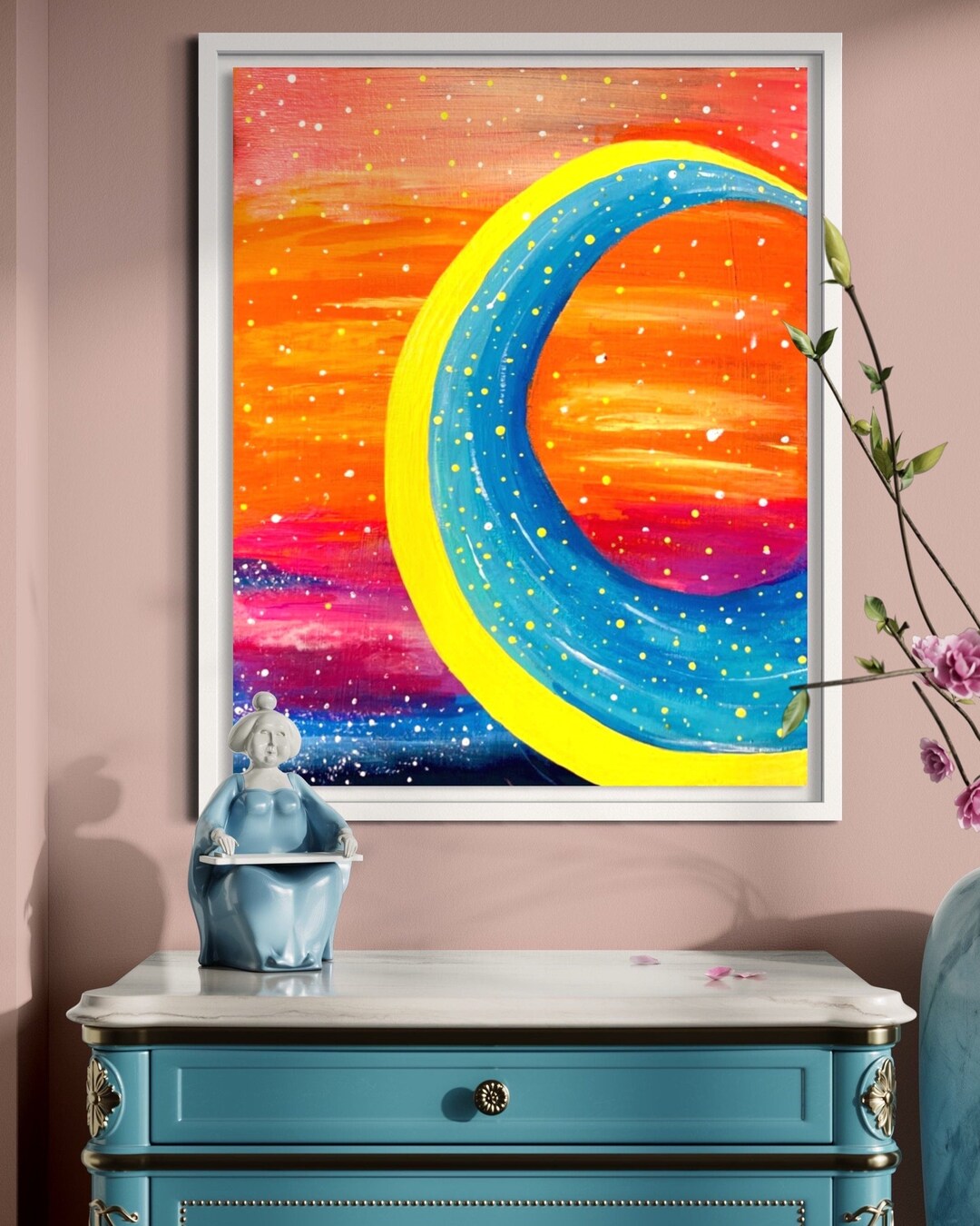 Painting | Abstract Art | Home Decor | Wall Art | Canvas | Artwork - Etsy