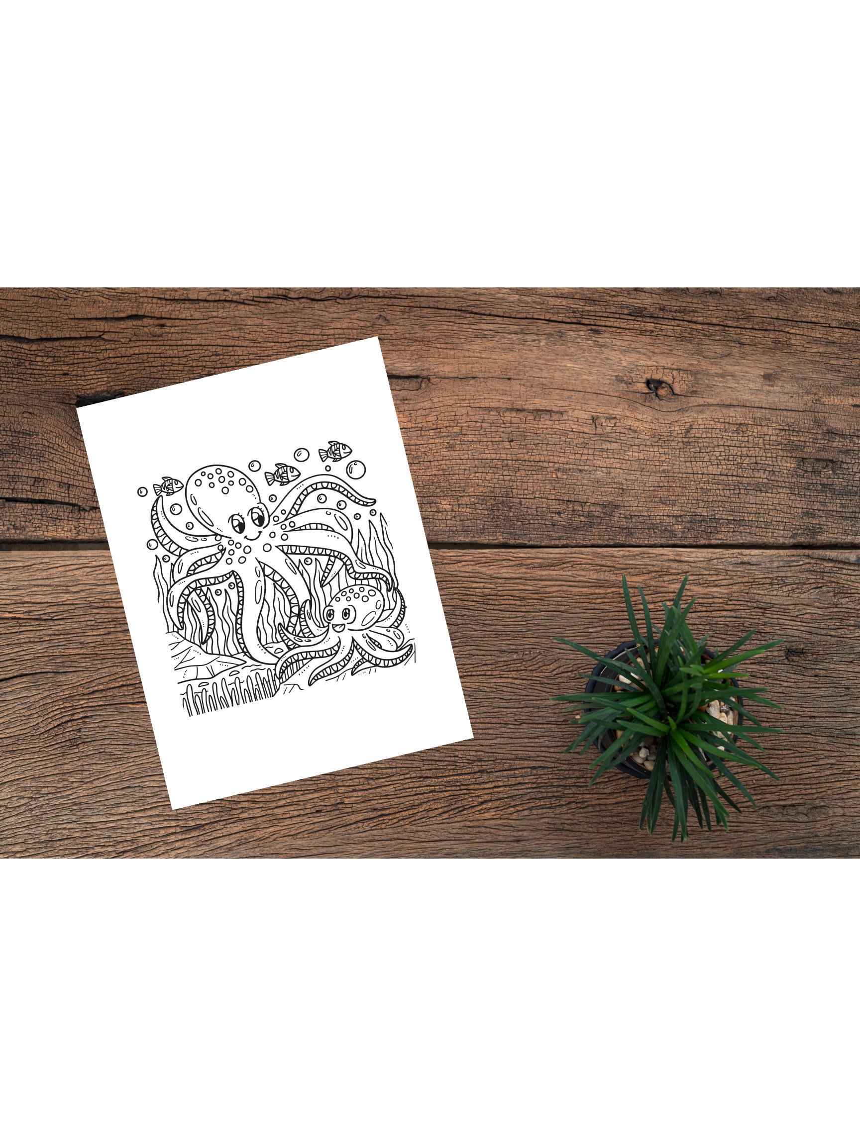 10 Kids Coloring Pages - Etsy