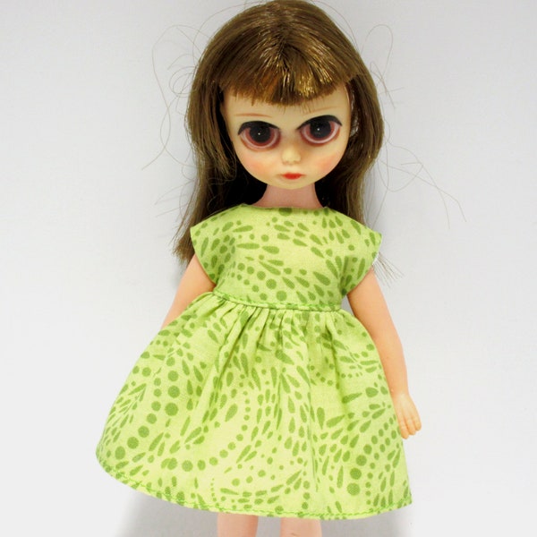 Sad Eye Doll - Etsy