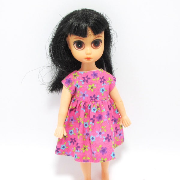 Sad Eye Doll - Etsy