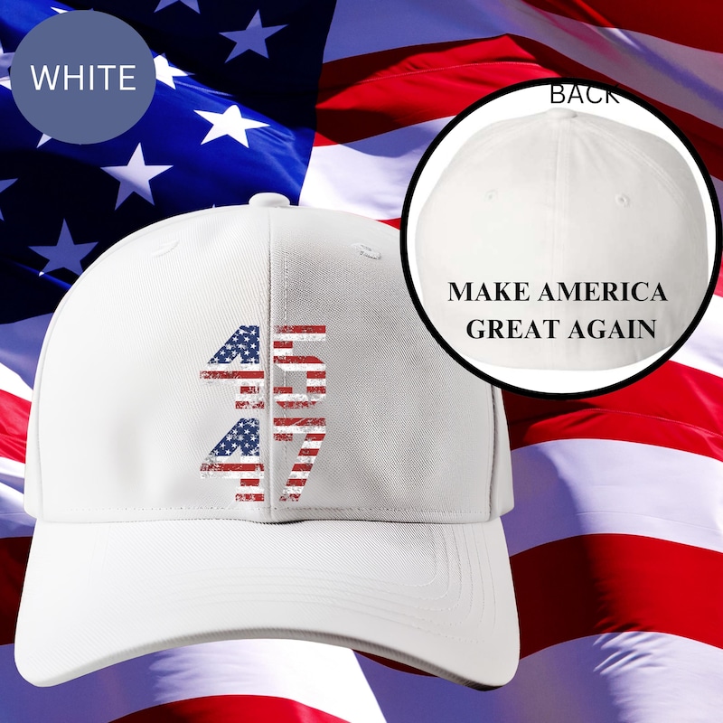 Not My President Hat - Etsy