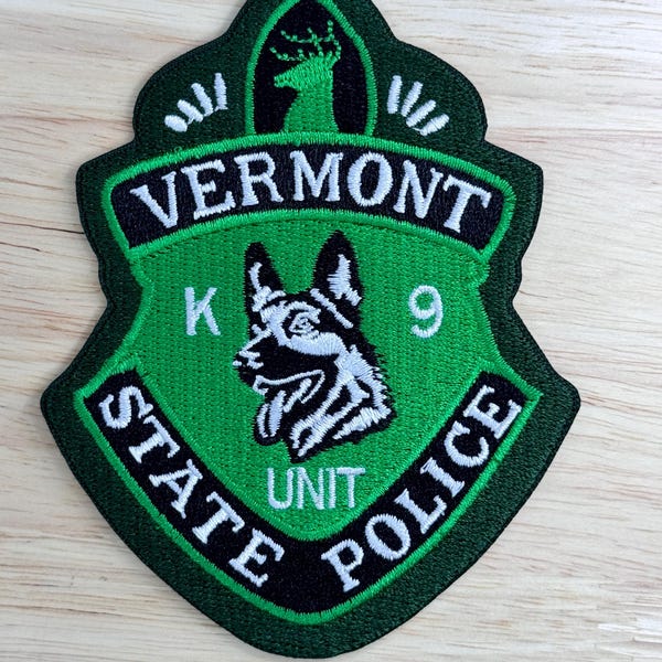 Police Patches - Etsy