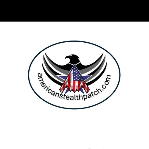 AmericanStealthPatch - Etsy