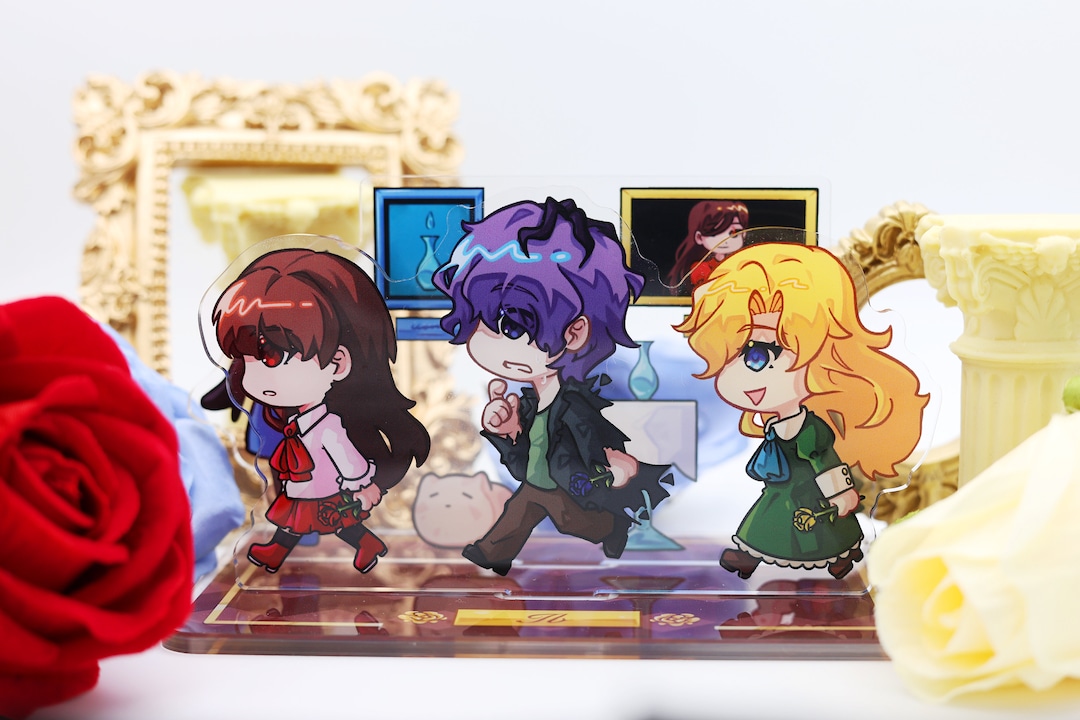 IB RPG Indie Horror Acrylic Standee - Etsy