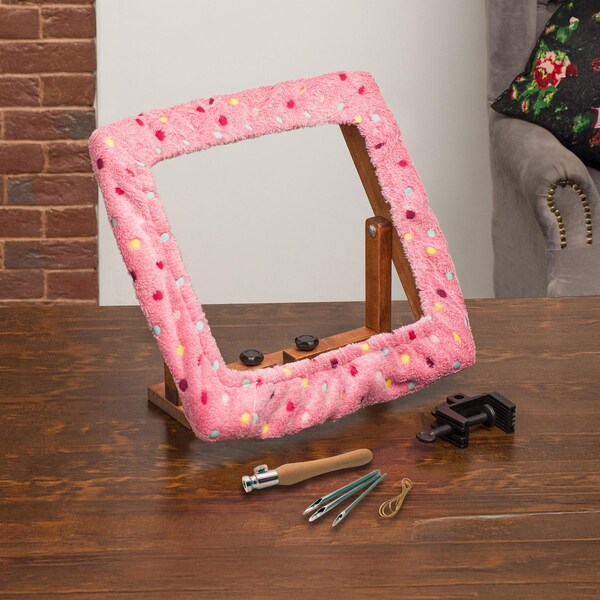 Punch Needle Frame - Etsy UK