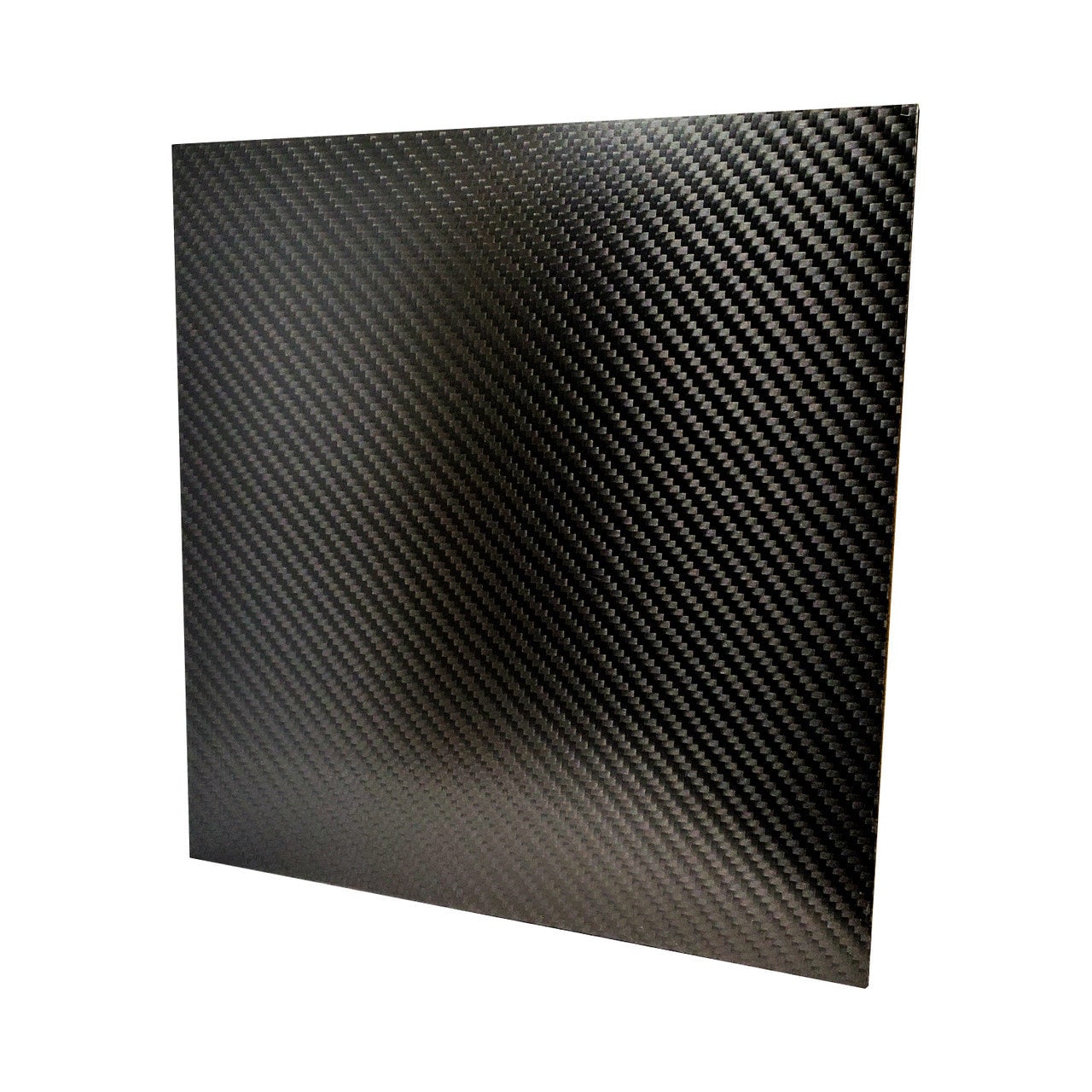 Premium Real Carbon Fiber Panel Plate With Twill Weave Pattern 1.5mm ...