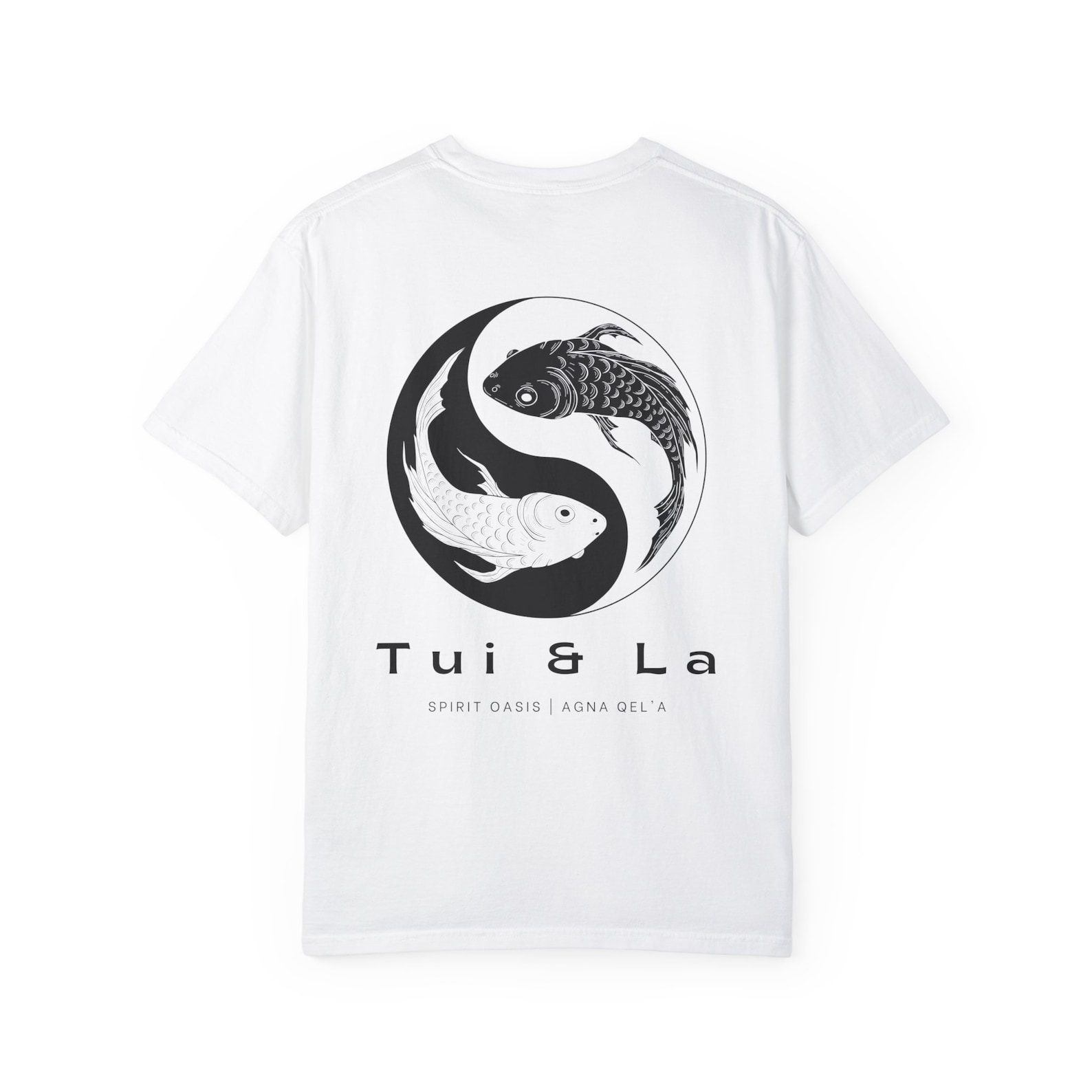 Avatar: the Last Airbender - Tui & La - Spirit Oasis - Etsy