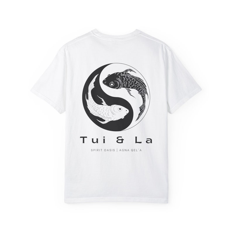 Avatar: the Last Airbender - Tui & La - Spirit Oasis - Etsy
