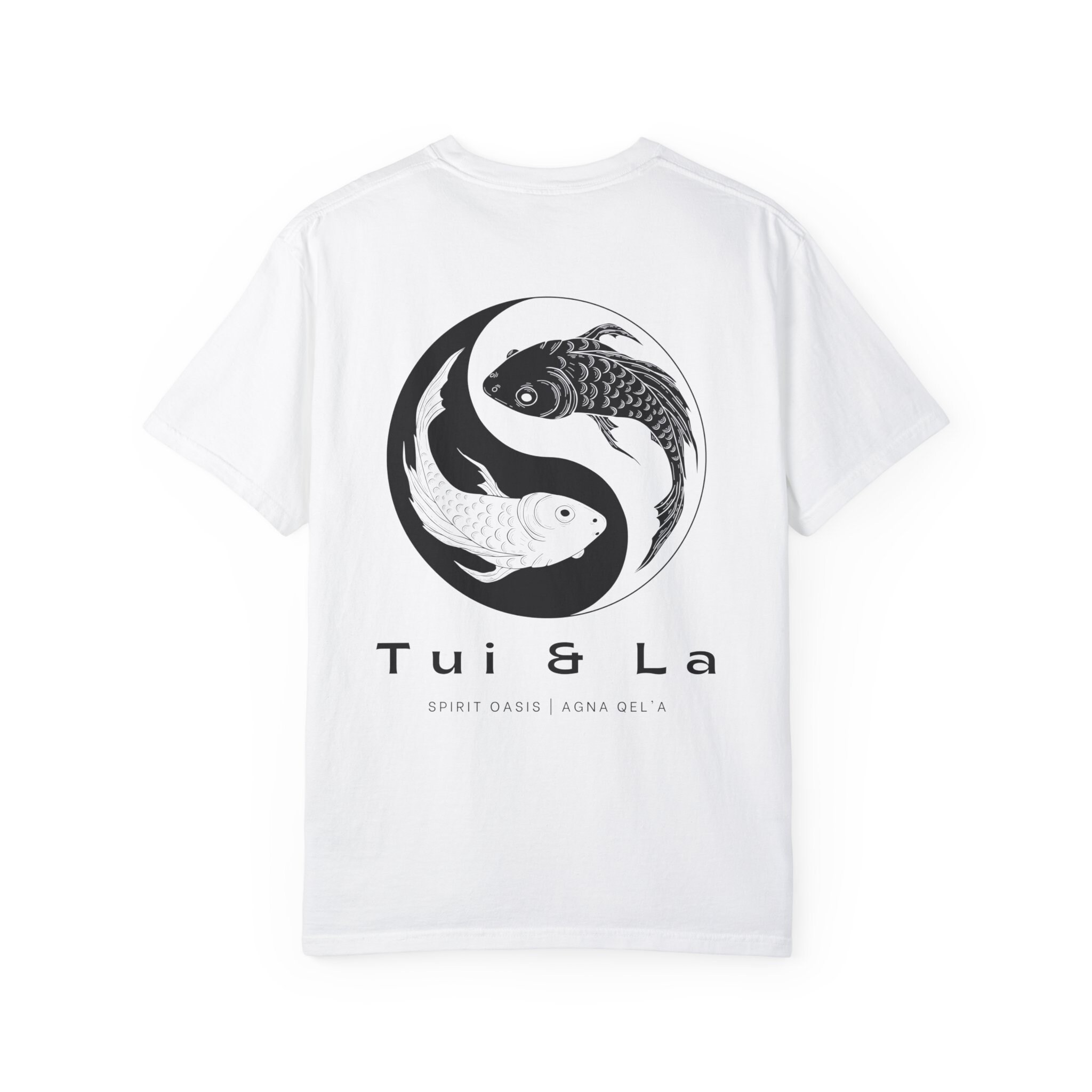 Avatar: the Last Airbender - Tui & La - Spirit Oasis - Etsy