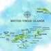 Watercolor BVI Map DIGITAL DOWNLOAD Bvi Printable Watercolor Map ...
