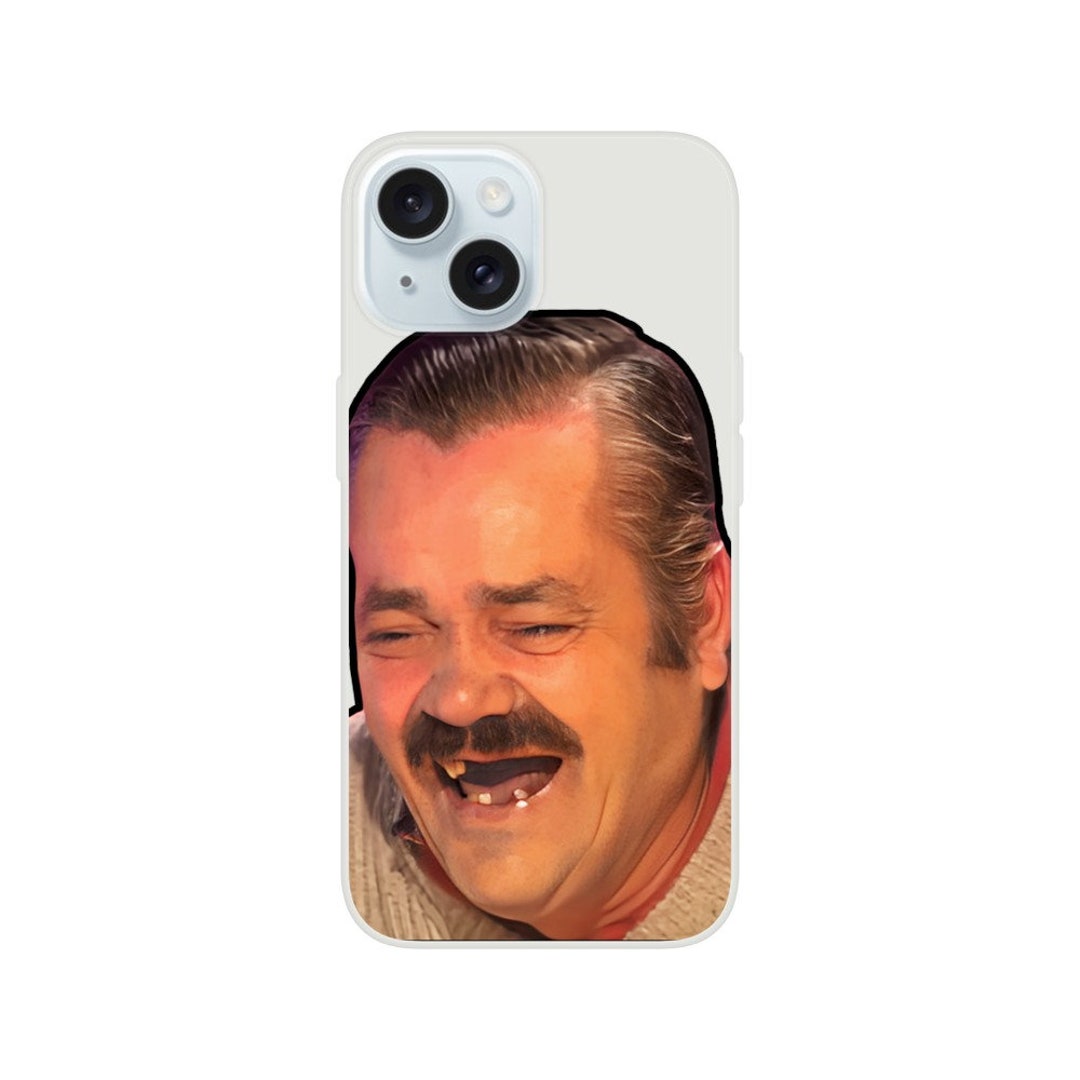 Laugh Everywhere: El Risitas Meme HD Flexi Phone Case - Etsy