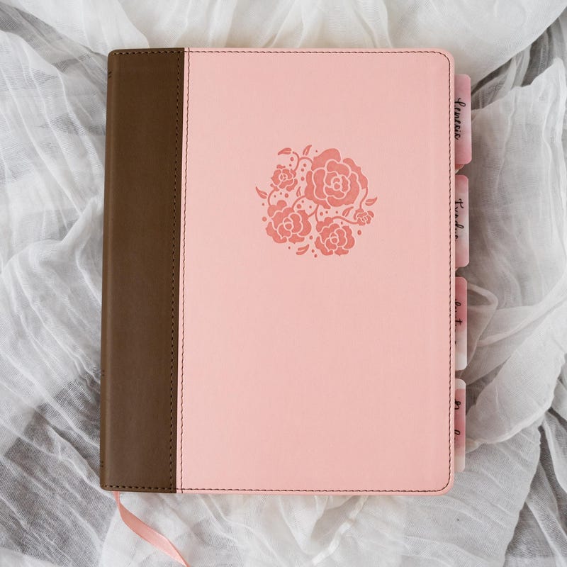 Journaling Bible - Etsy