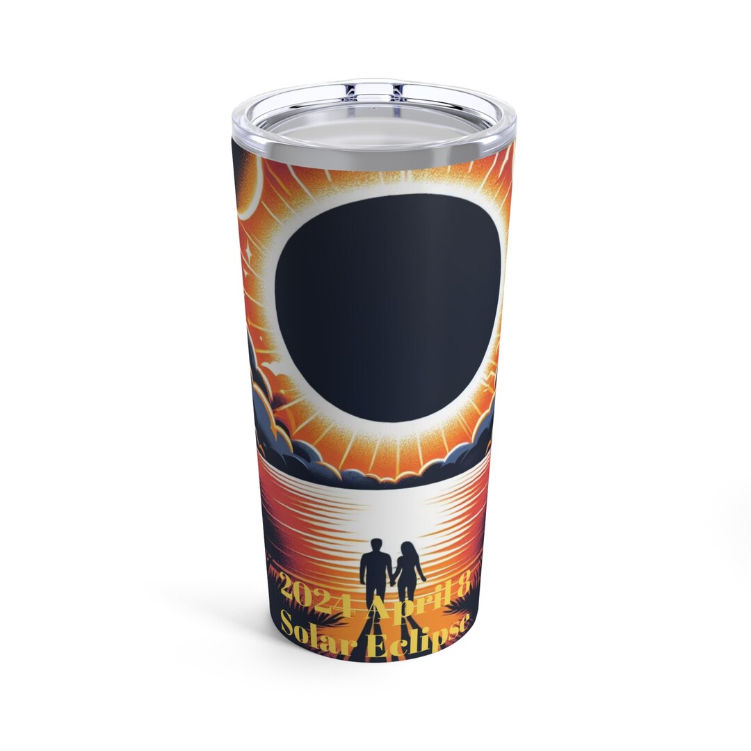 Solar Tumbler 20oz, Mother's Day Gift, Travel Mug, for Hot or Cold ...