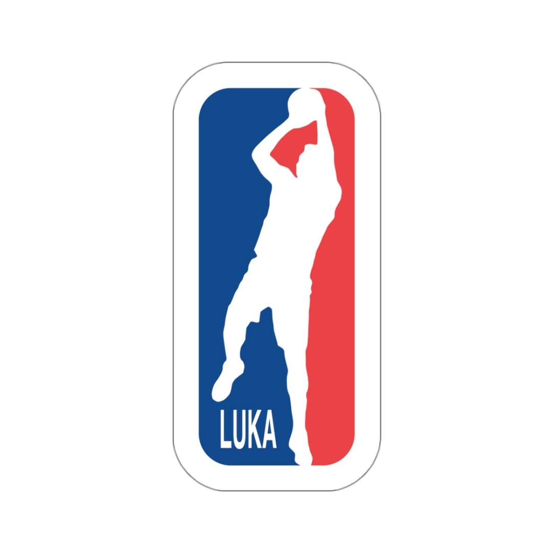 Luka Logo Kiss-cut Stickers - Etsy
