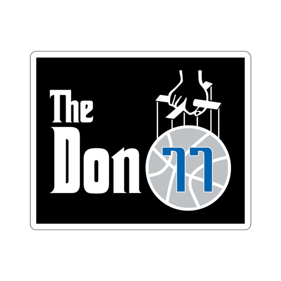 Luka the Don Kiss-cut Stickers - Etsy