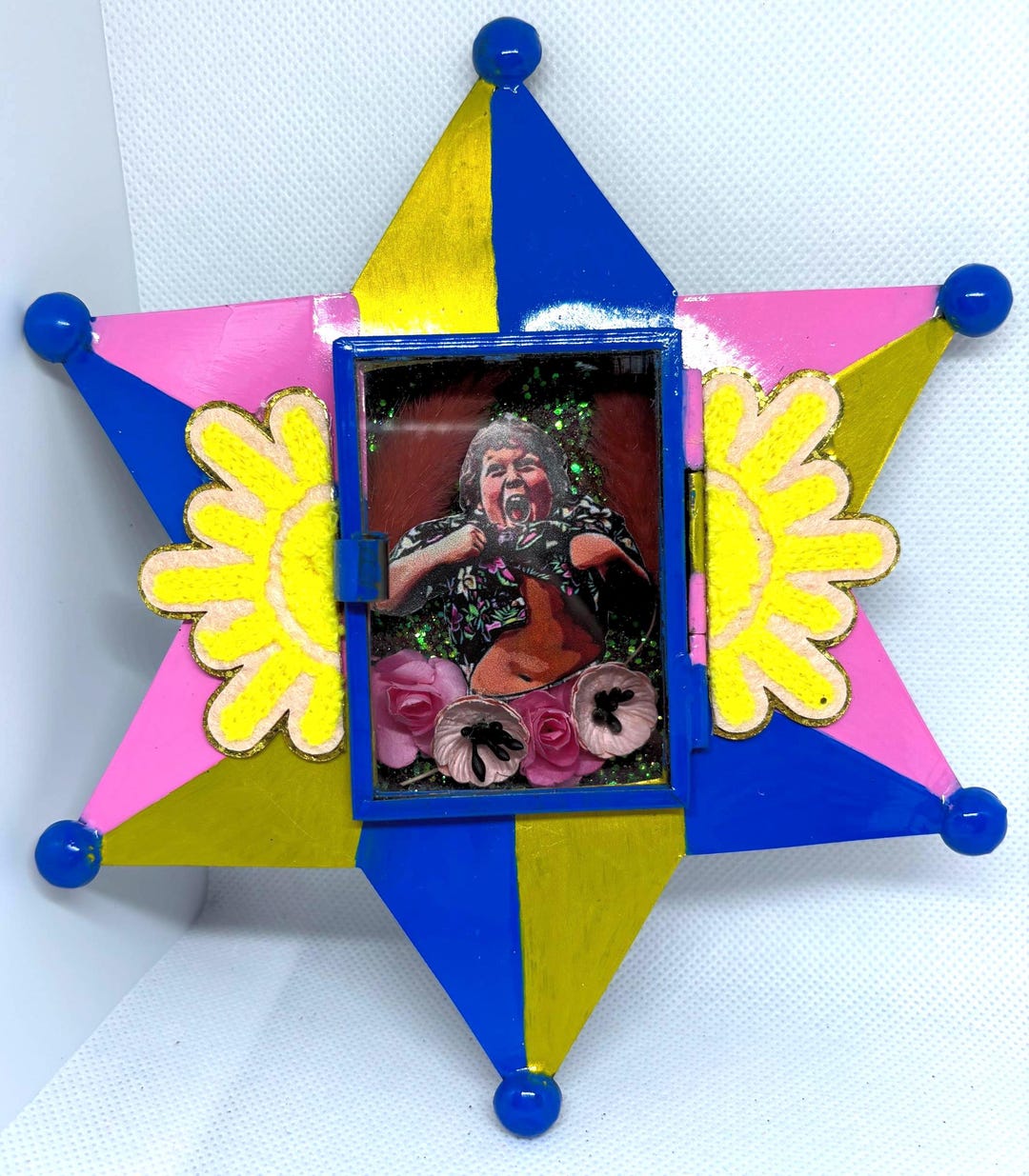Goonies Chunk Truffle Shuffle Nicho Shadowbox Shrine - Etsy