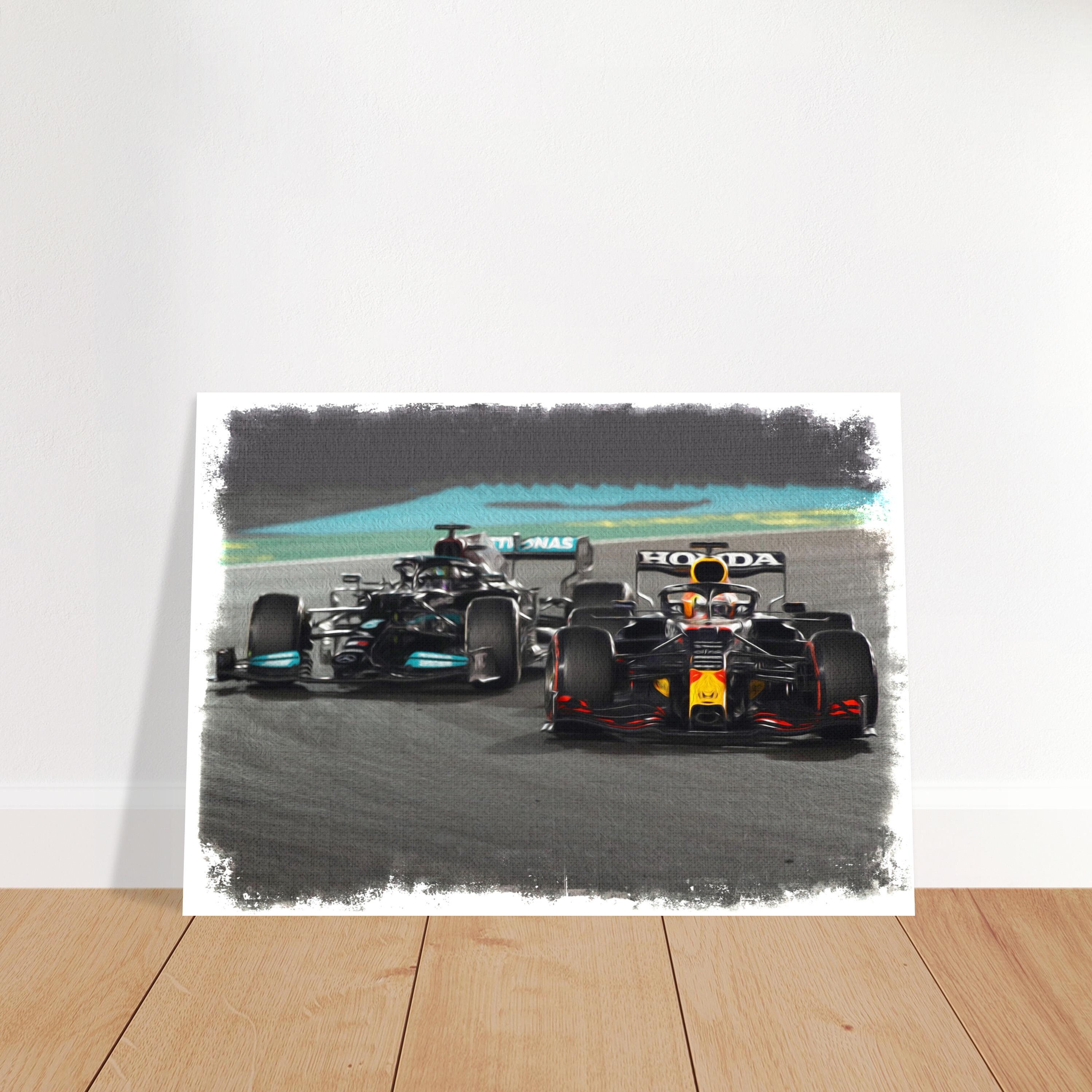 Formula 1 Wall Art, F1 Poster, F1 Wall Art, F1 20 X 28 Inch Wall Art ...