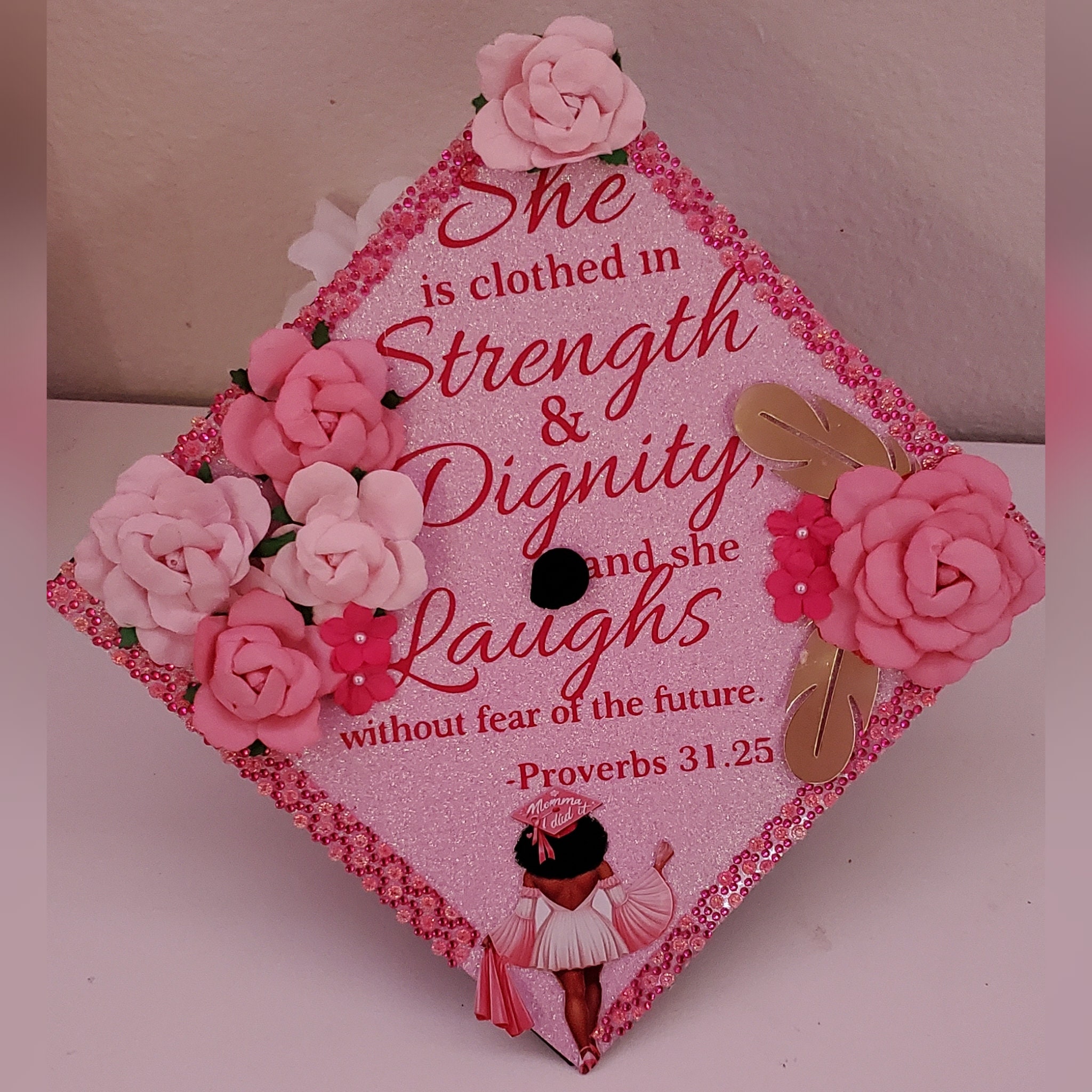 Digital Art | Cancer Awareness | Graduation| Momma| 2024| Class of ...