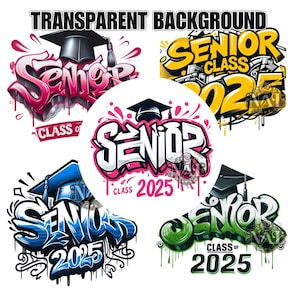 2025 Graduation PNG, Transparent Background,graduation Cap, Graduation ...