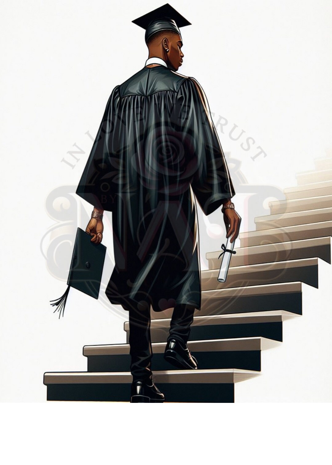 2025 Graduation PNG, Graduation Cap, Graduation Stairs, Cake Cupcake ...