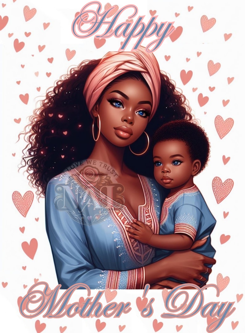 Mother's Day| Love| Mommy and Me| Digital Art | - Etsy