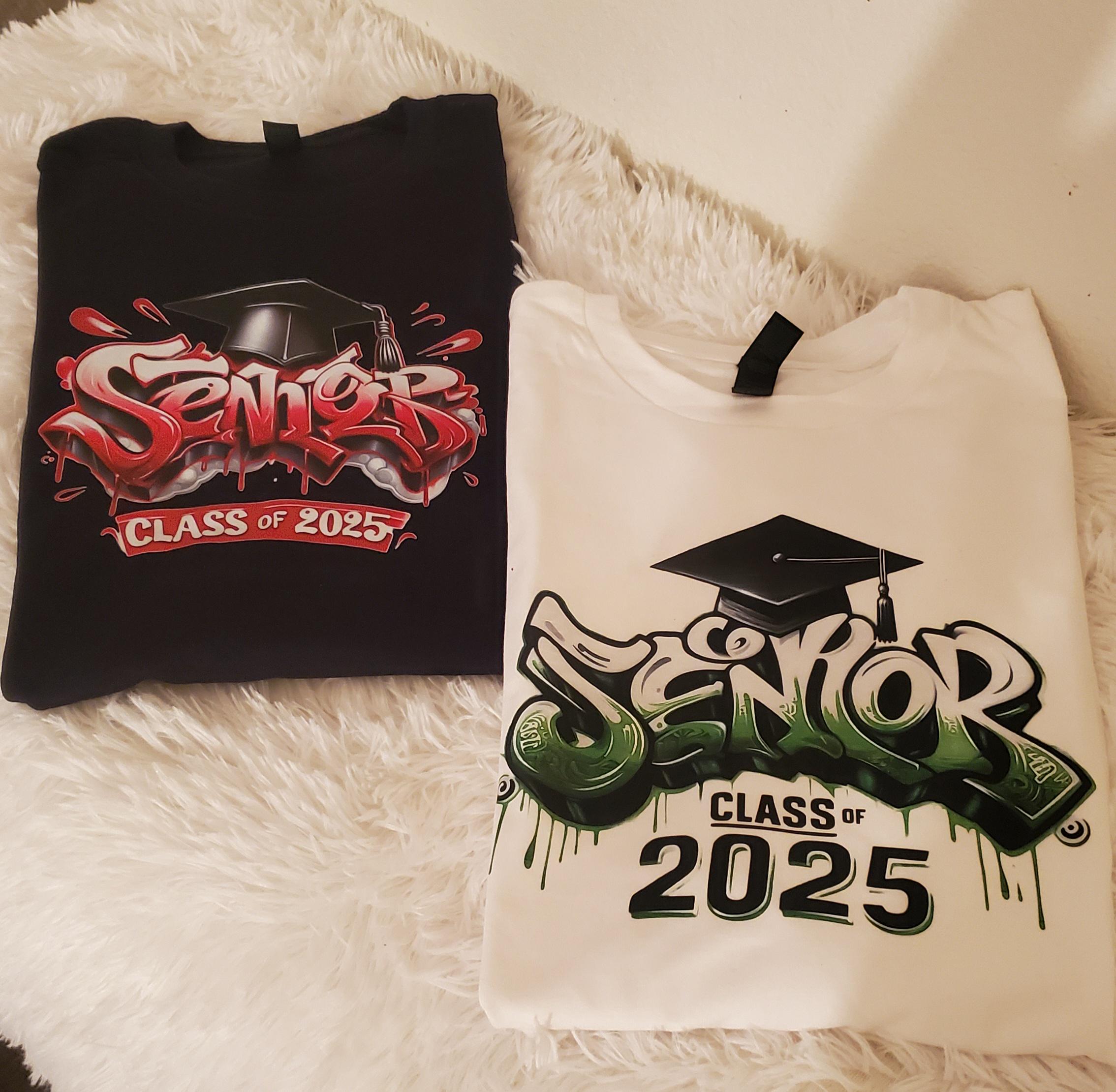 2025 Senior Graffiti PNG, Transparent Background (digital Download) - Etsy