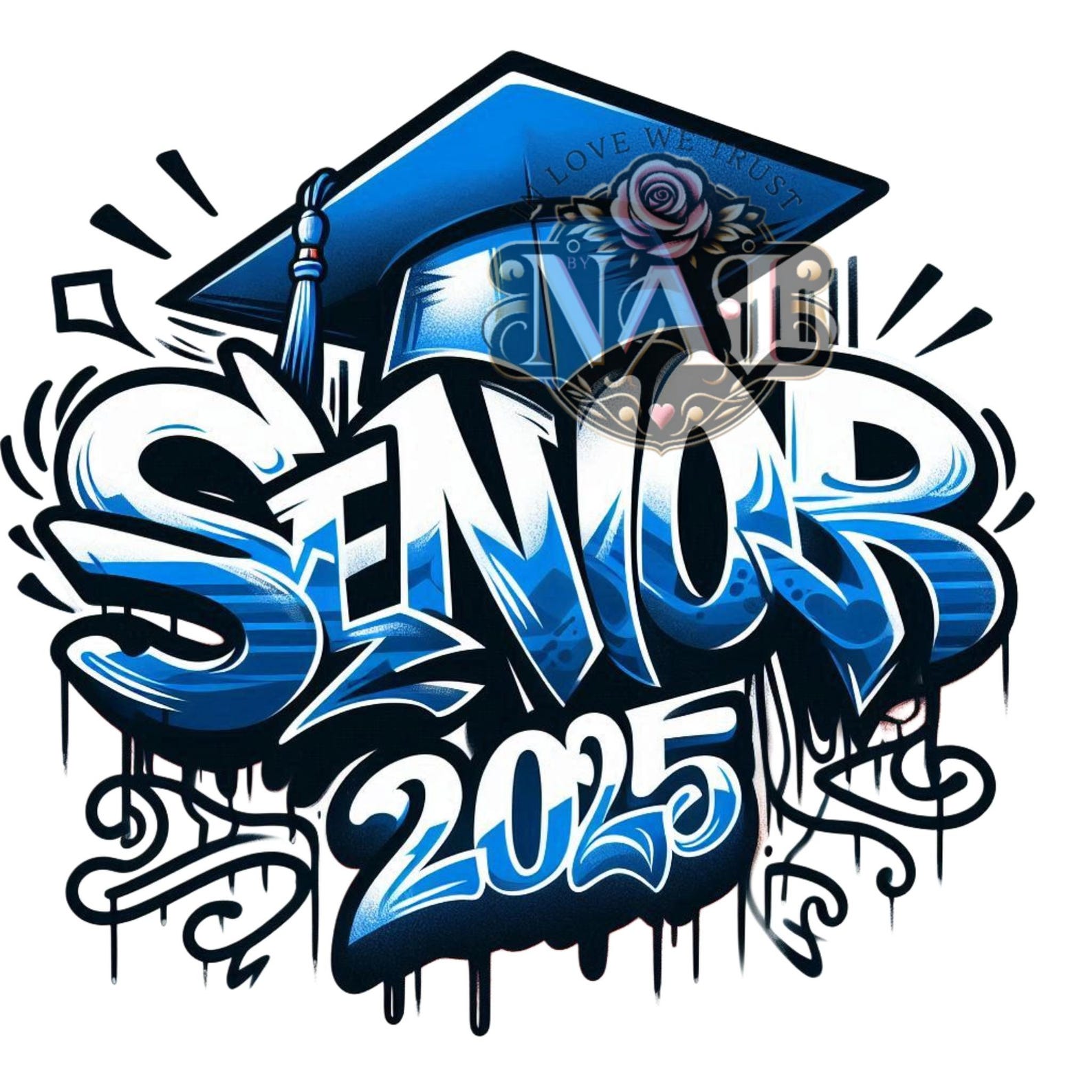 2025 Graduation PNG, Transparent Background,graduation Cap, Graduation ...