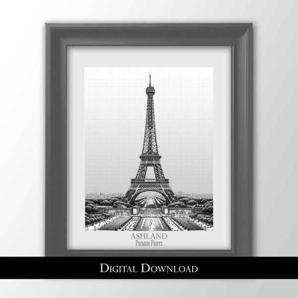 24x36 Pencil Sketch Print - Etsy