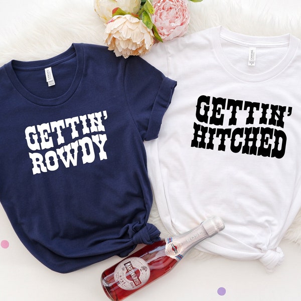 Getting Hitched - Etsy