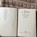 Antique Blue Book | Antique Books | Blue Collection | English Antique ...