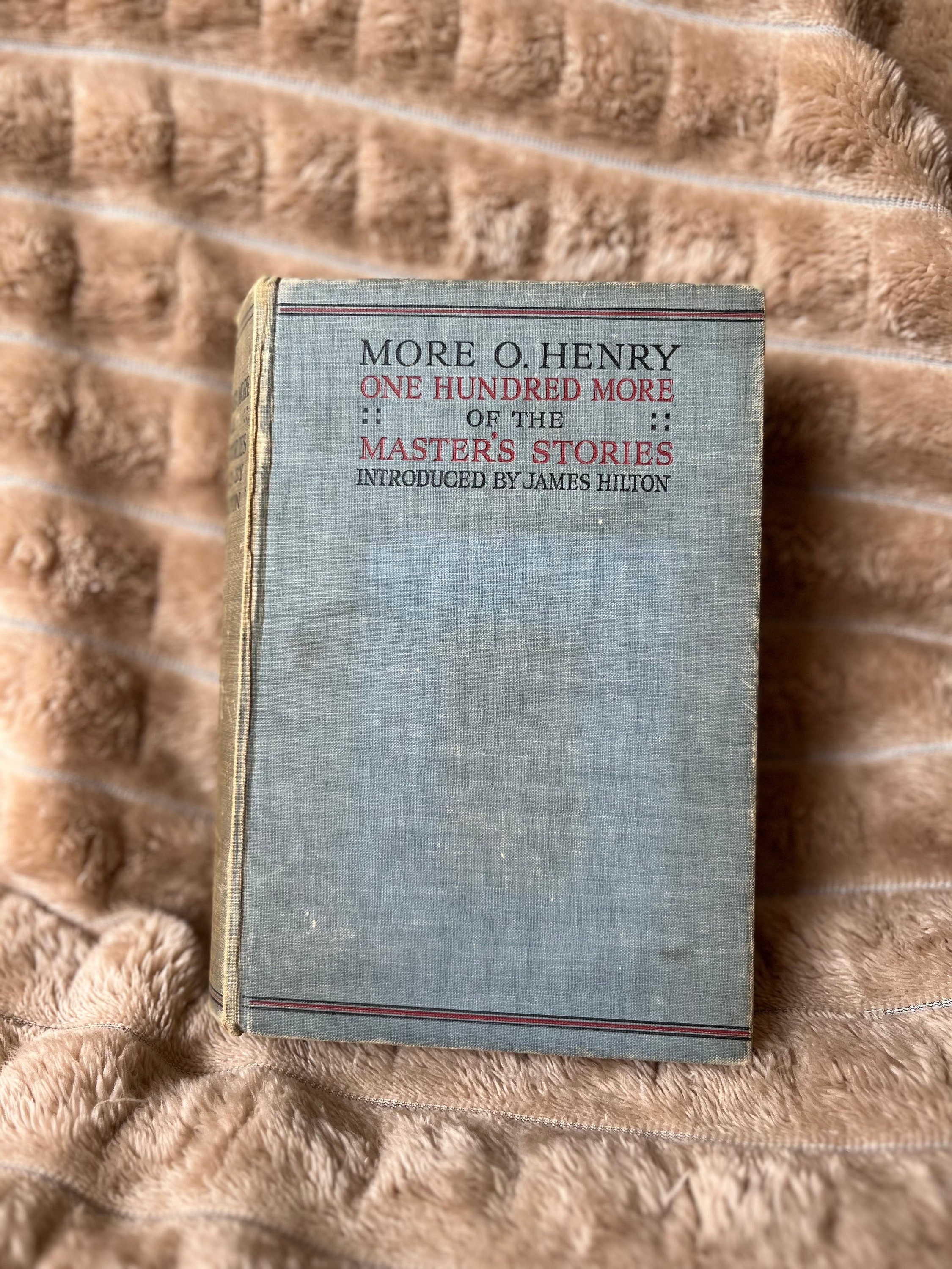 Antique Blue Book | Antique Books | Blue Collection | English Antique ...
