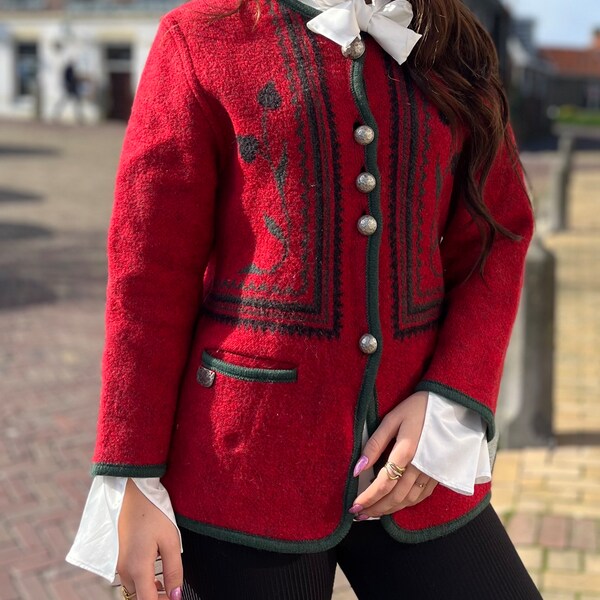 Tyrolean Fabric - Etsy