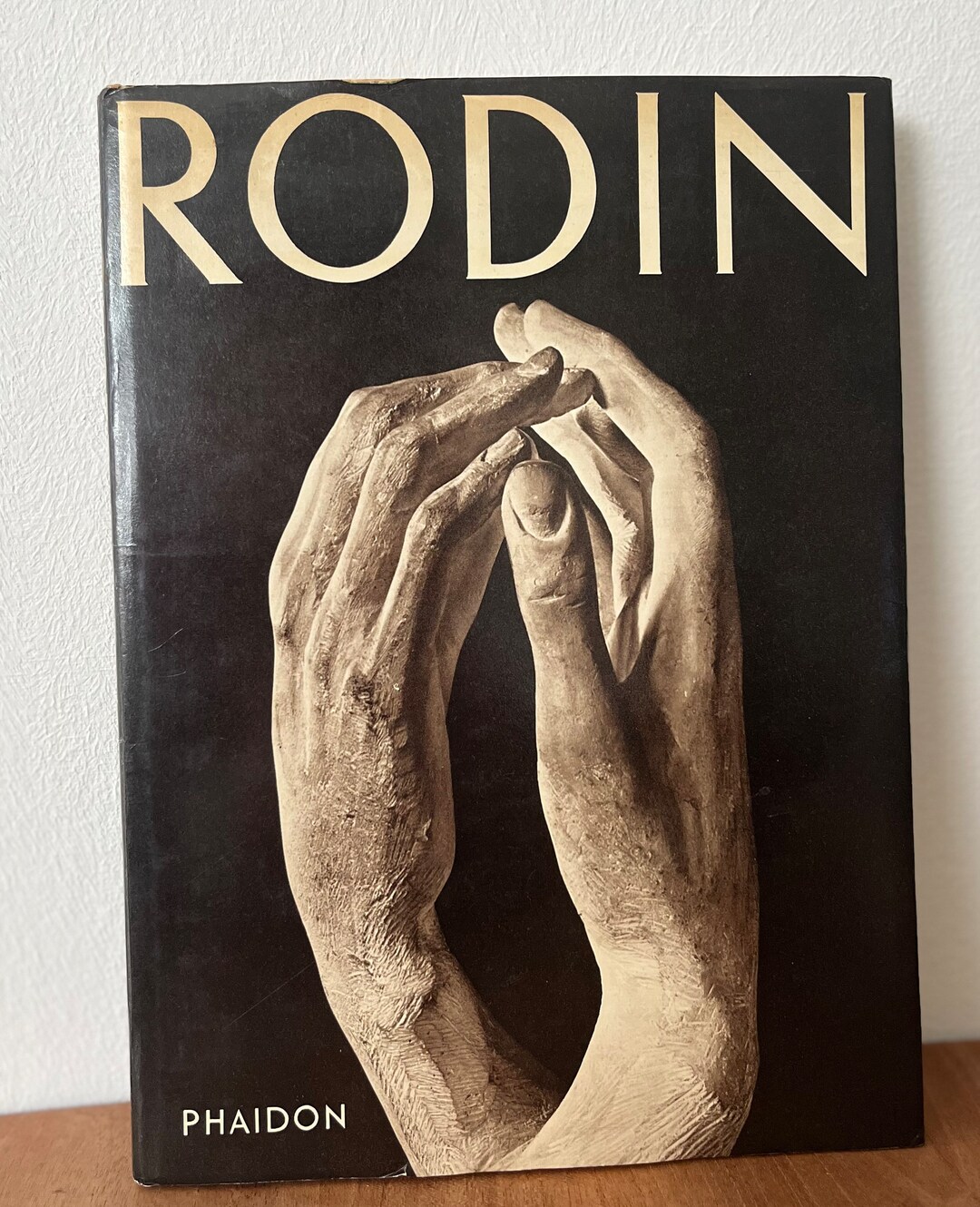 Vintage Auguste Rodin Sculptures Ludwig Goldscheider in English - Etsy